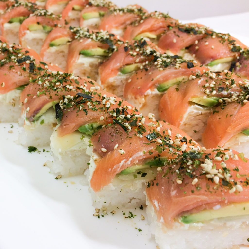 Select Cocktail Party - Light Appetizers Menu for 25 - Greenleaf Platters